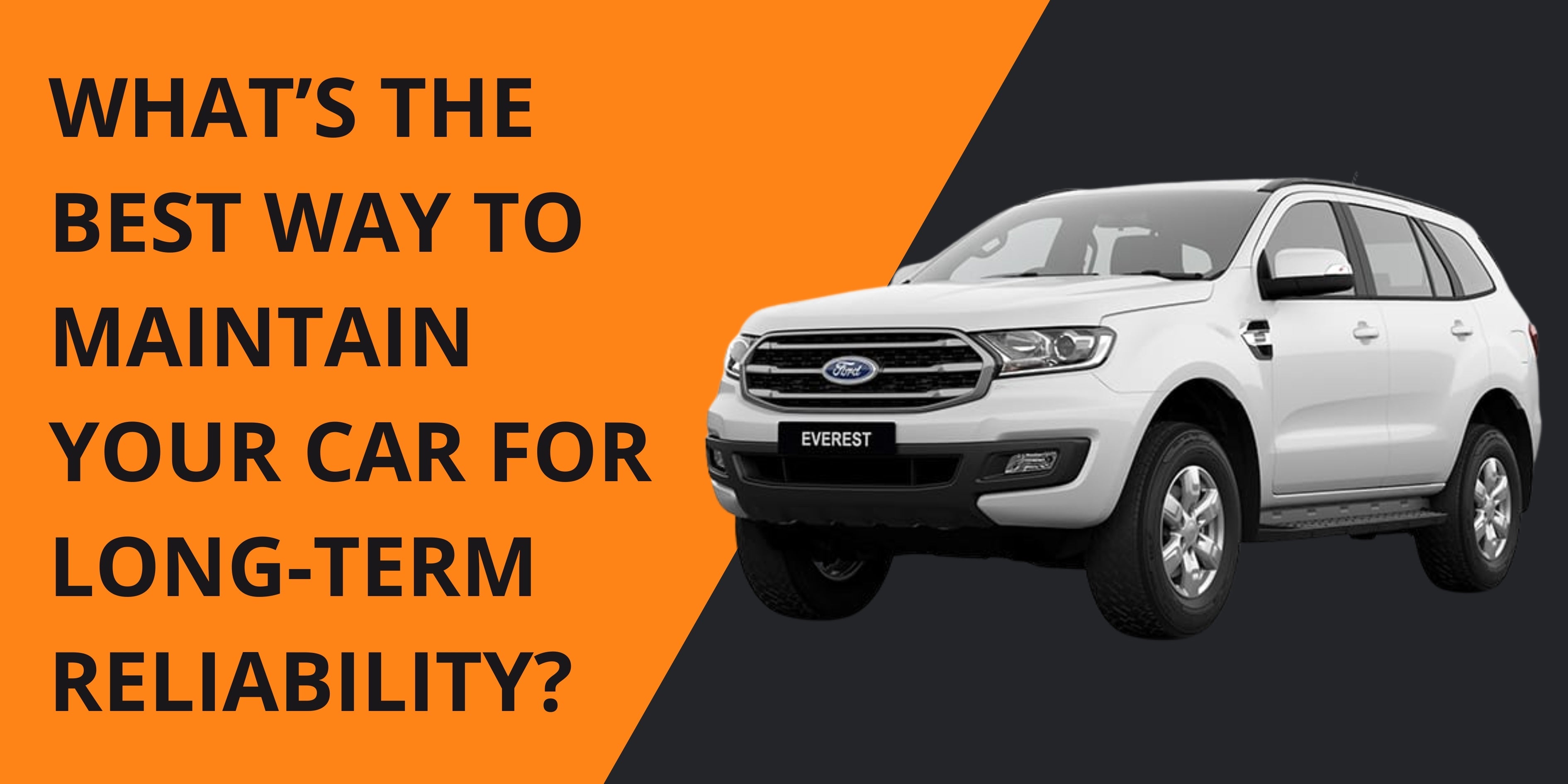 What’s the Best Way to Maintain Your Car for Long-Term Reliability ...