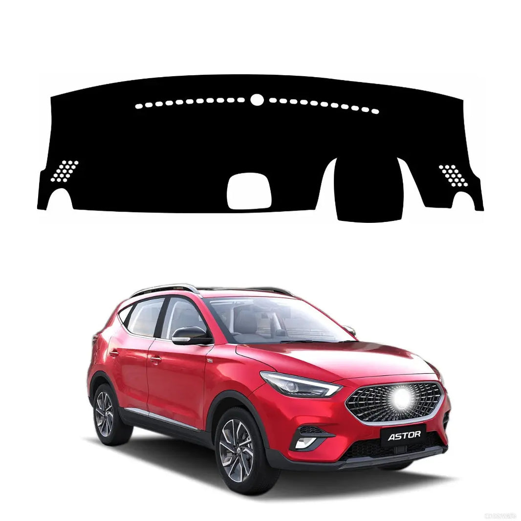 MG Astor Car Accessories and Dashboard Cover - Zeetas – zeetas