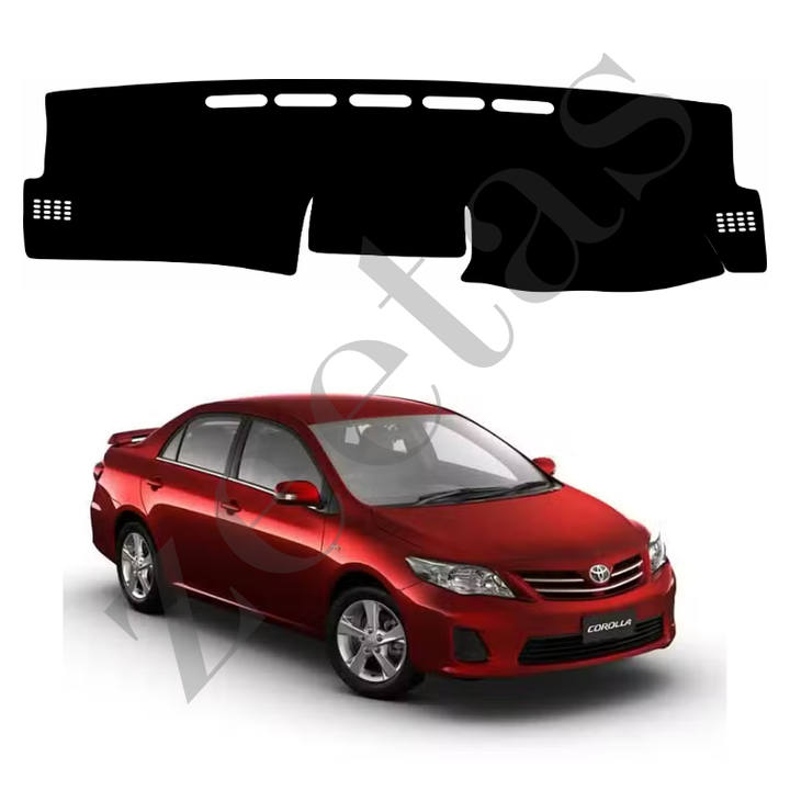Toyota Corolla Altis Car Accessories and Dashboard Cover - Zeetas – zeetas