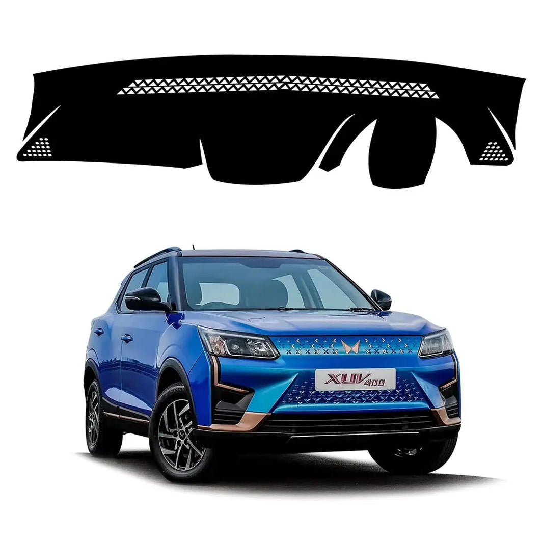 Mahindra XUV400 EV Car Accessories and Dashboard Cover - Zeetas – zeetas