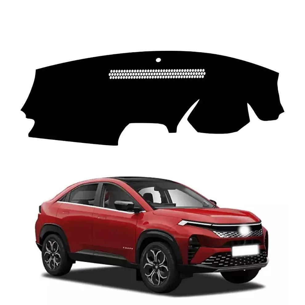 Tata Curvv 2024-2026 Car Dashborad Cover - zeetas