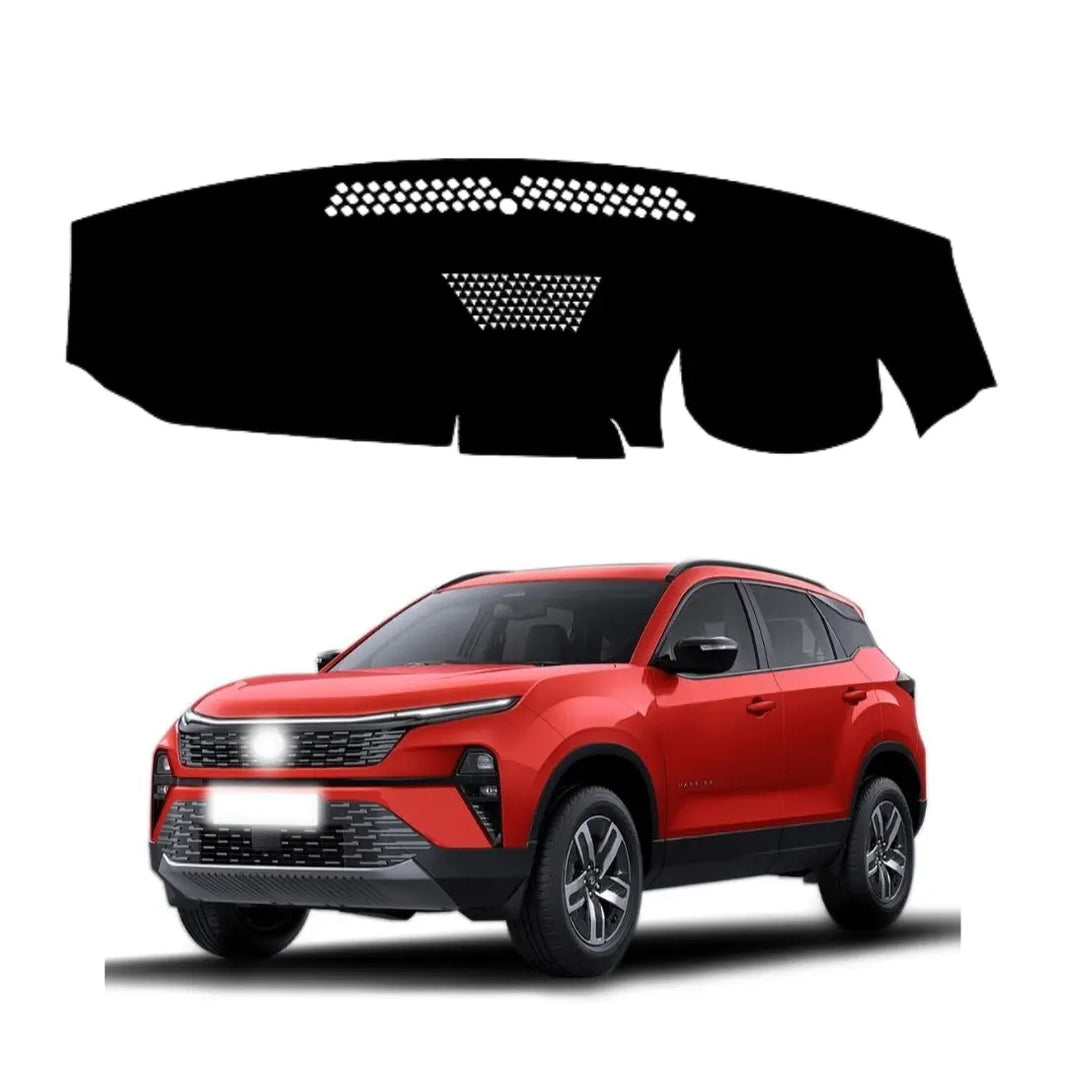 Tata Harrier Car Accessories and Dashboard Cover Online - Zeetas – zeetas