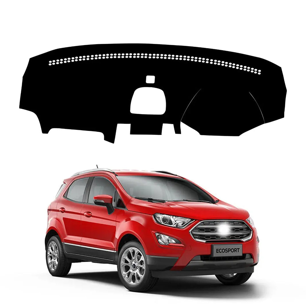 Ford Ecosport Car Accessories and Dashboard Cover - Zeetas – zeetas