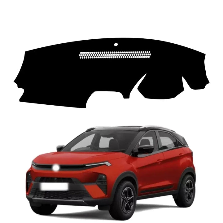 Tata Nexon Car Accessories and Dashboard Cover Online - Zeetas – zeetas