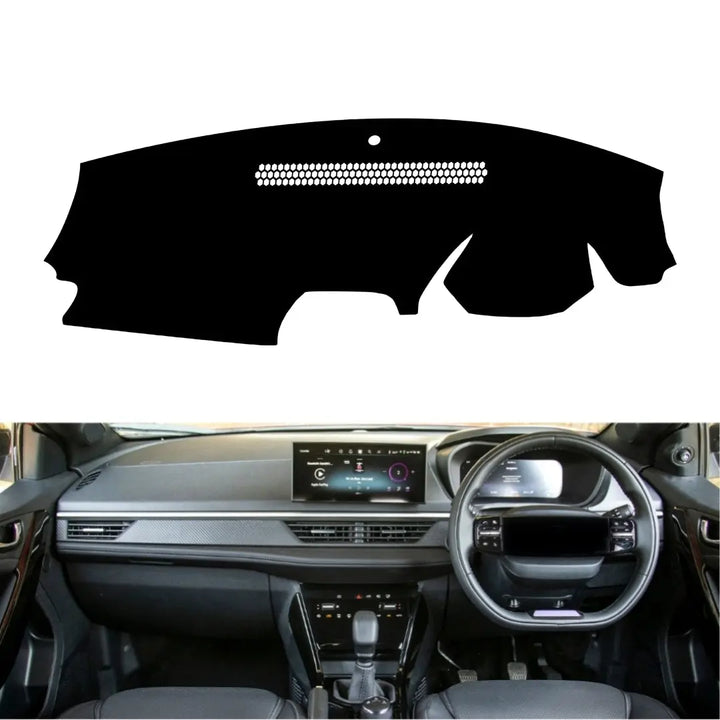 Tata Nexon Car Accessories and Dashboard Cover Online - Zeetas – zeetas