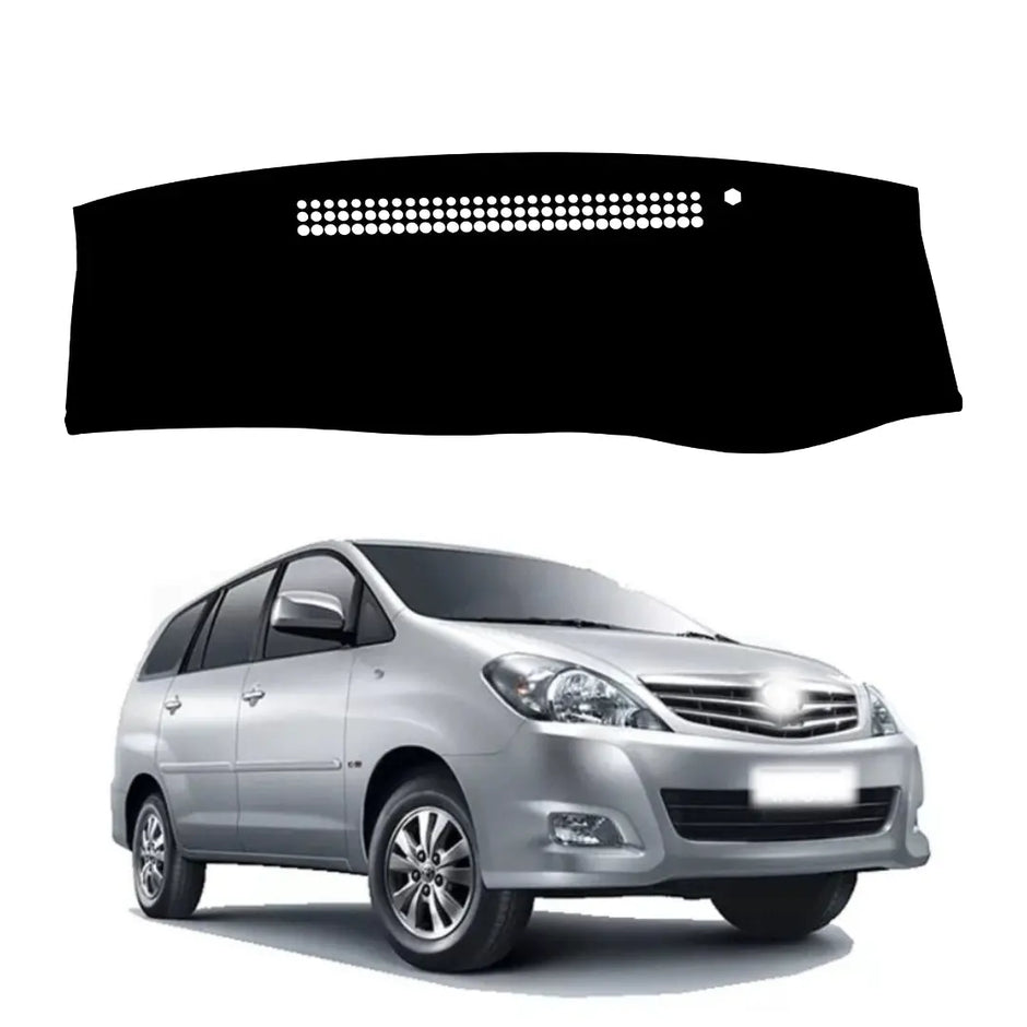 Toyota Innova Crysta Car Accessories and Dashboard Cover Online ...