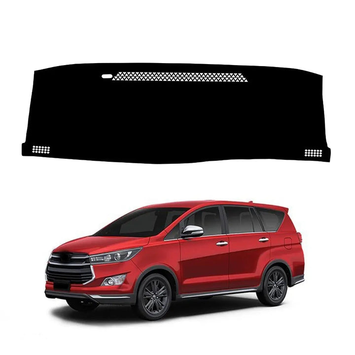 Toyota Innova Crysta Car Accessories and Dashboard Cover Online ...