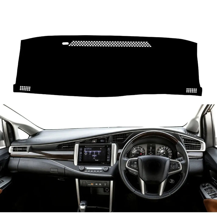 Toyota Innova Crysta 2015-2026 Car Dashborad Cover - zeetas