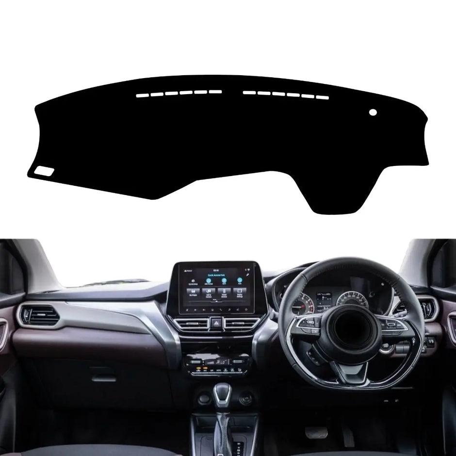 Toyota Tisor Car Accessories and Dashboard Cover Online - Zeetas – zeetas