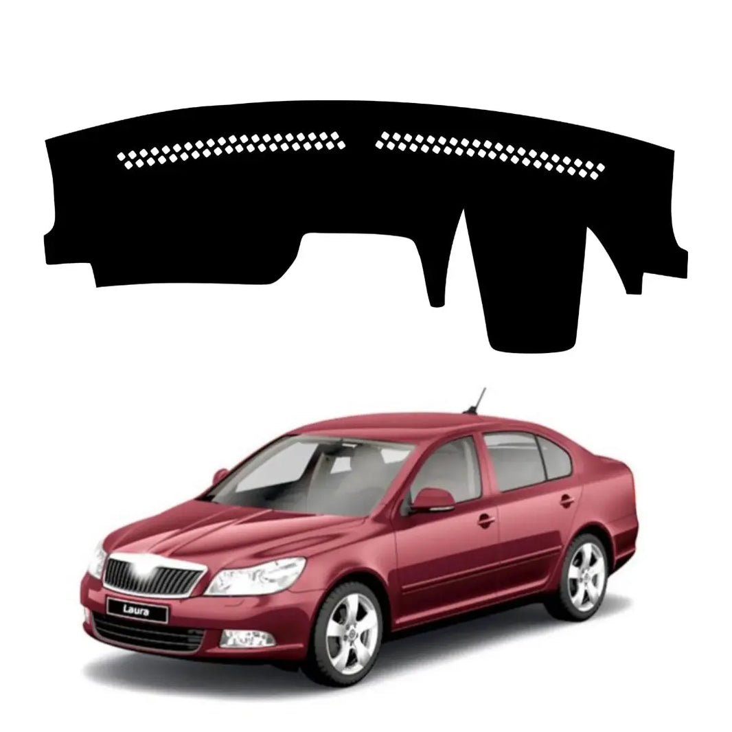 Skoda Laura Car Accessories and Dashboard Cover - Zeetas – zeetas