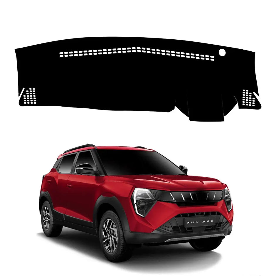 Mahindra XUV 300 Car Accessories and Dashboard Cover - Zeetas – zeetas