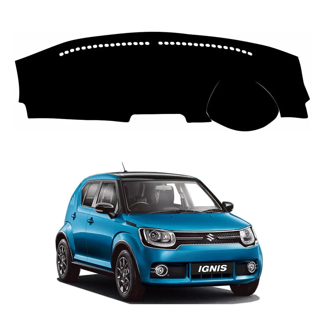 Maruti Suzuki Ignis Car Accessories and Dashboard Cover - Zeetas – zeetas